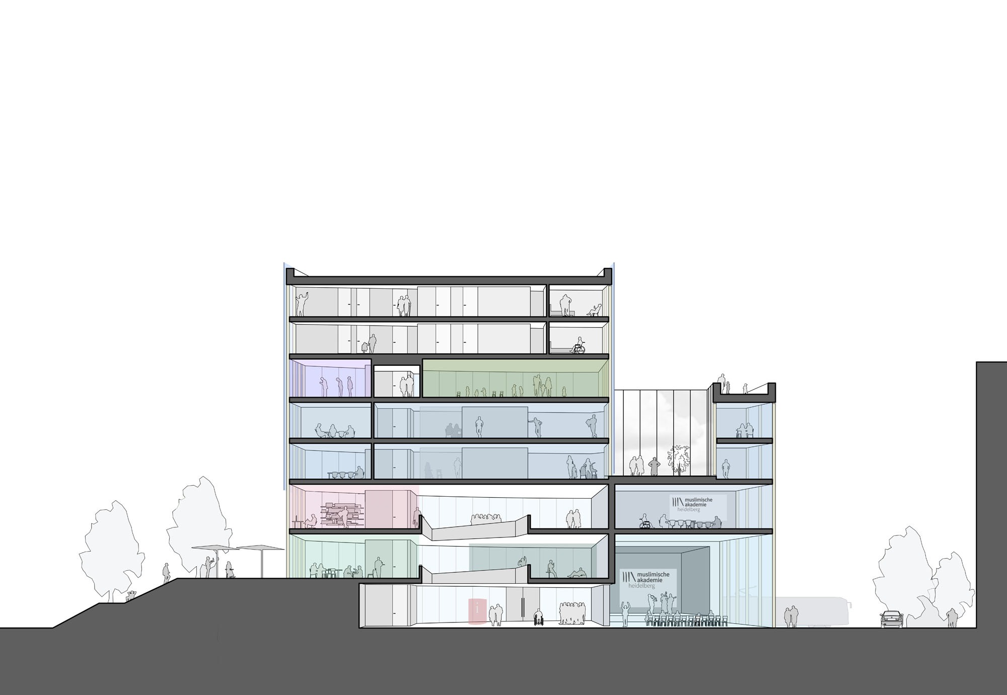 IBA Heidelberg - Muslimische Akademie